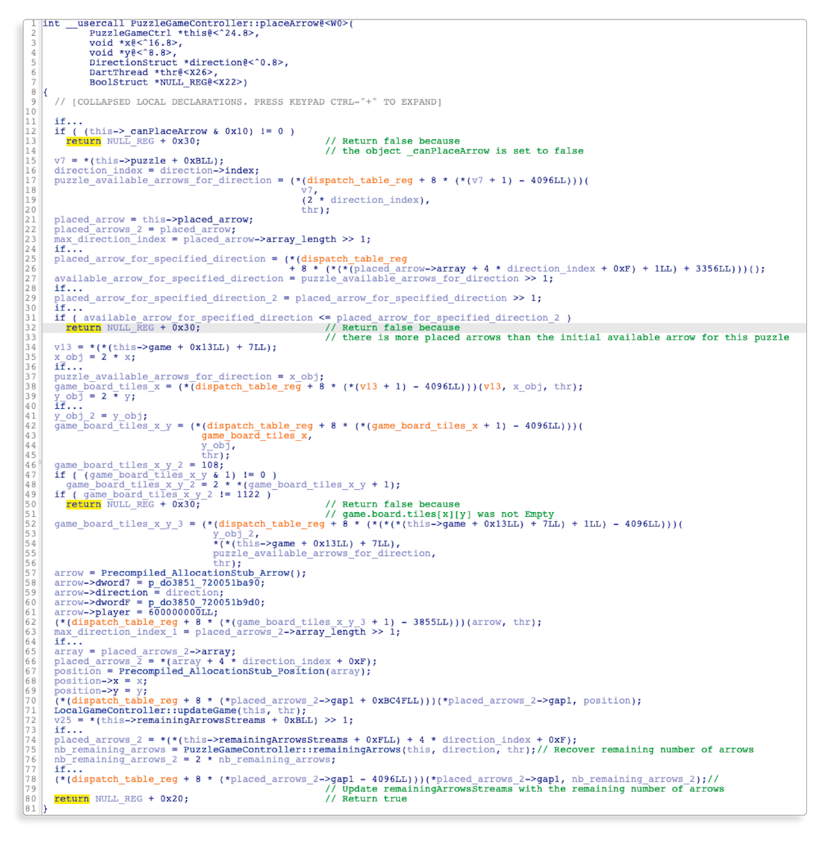 How classical attacks apply to Flutter apps | Guardsquare