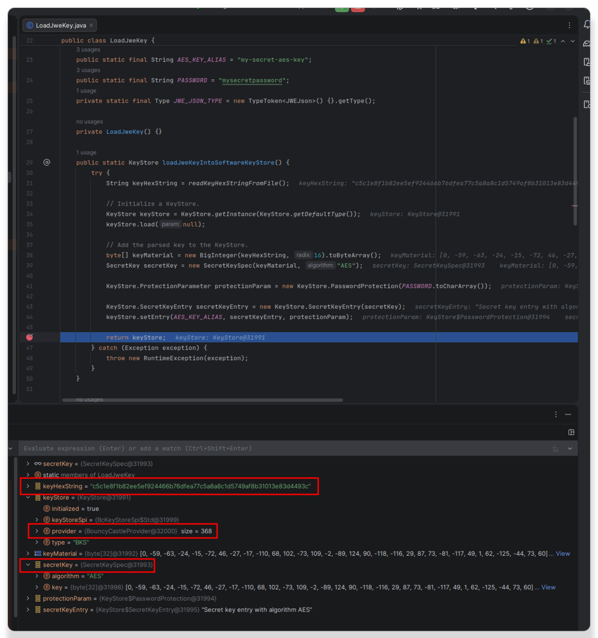 Hardware-Backed Keys for Android Apps | Guardsquare