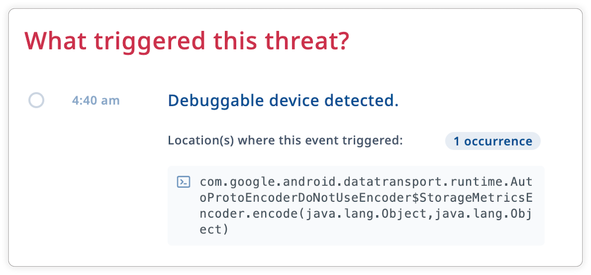 Protecting Runtime Integrity with RASP | Guardsquare
