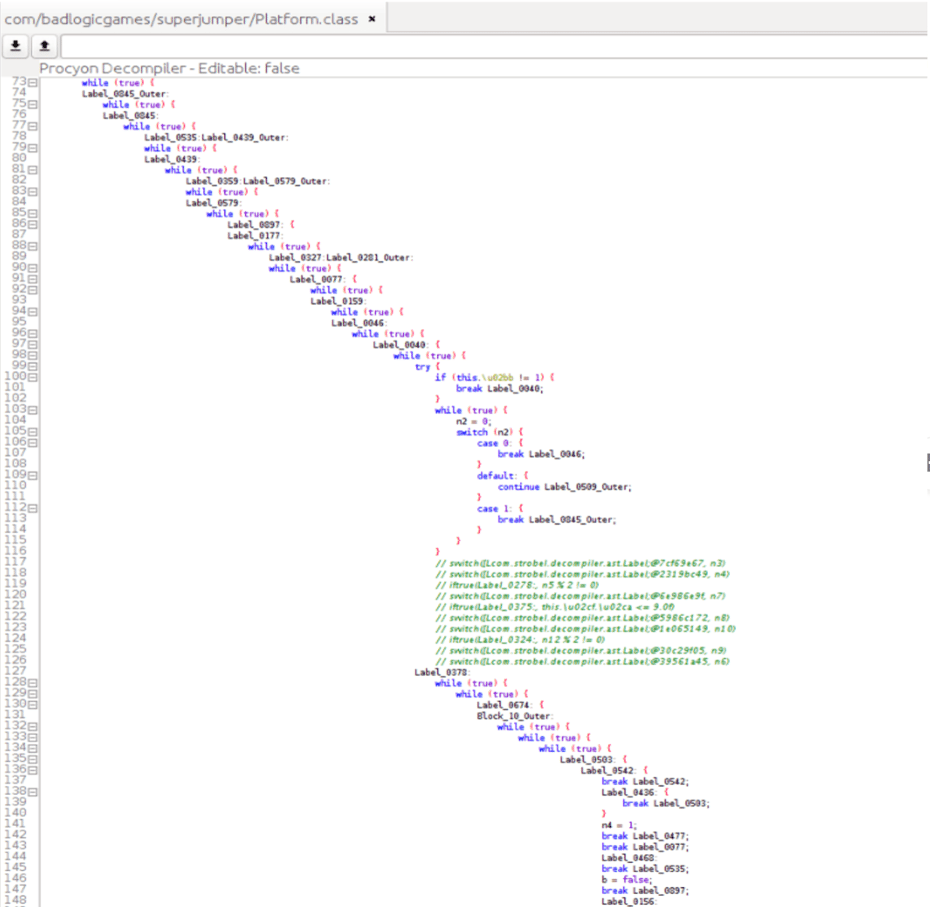 Name Obfuscation: Not Enough to Protect Mobile Apps | Guardsquare