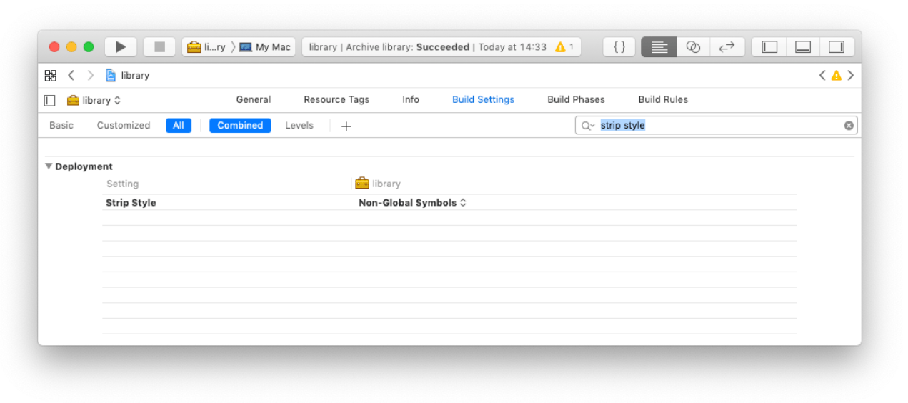 Objective C Metadata And Symbols In Swift And Objective C Apps Guardsquare