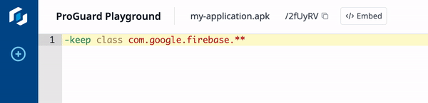 ProGuard Playground Official Release | Guardsquare