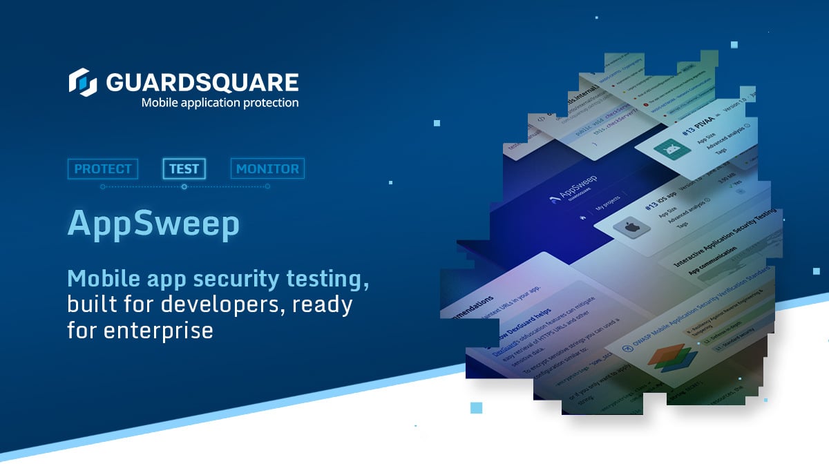 Mobile Application Security Testing Appsweep