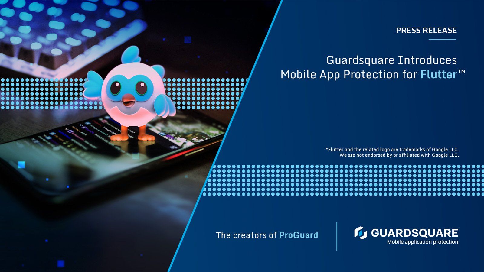 Mobile App Security Leader Expands Cross-platform Framework Support to Include Flutter