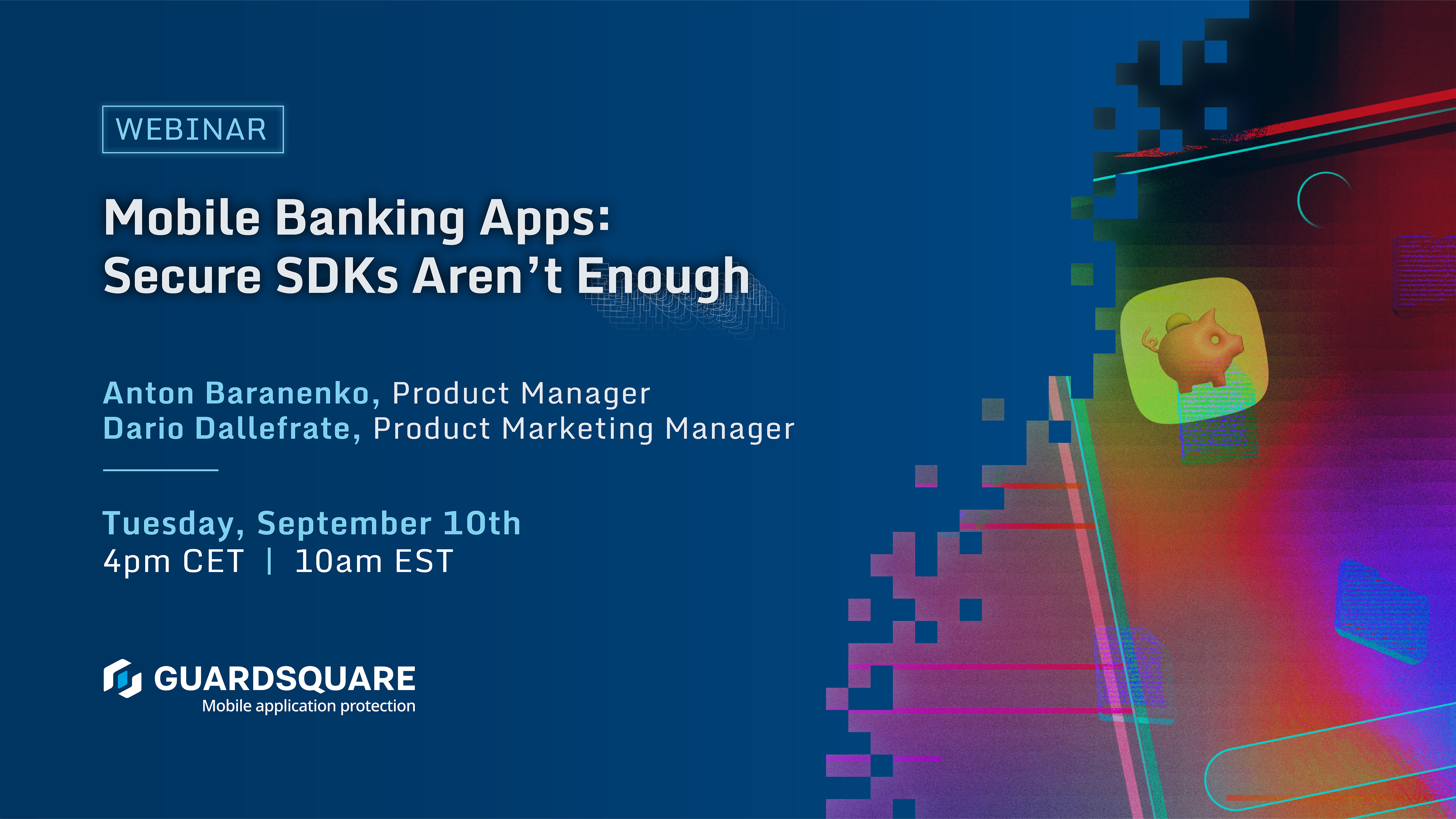 Mobile Banking Apps: Secure SDKs Aren’t Enough | Guardsquare