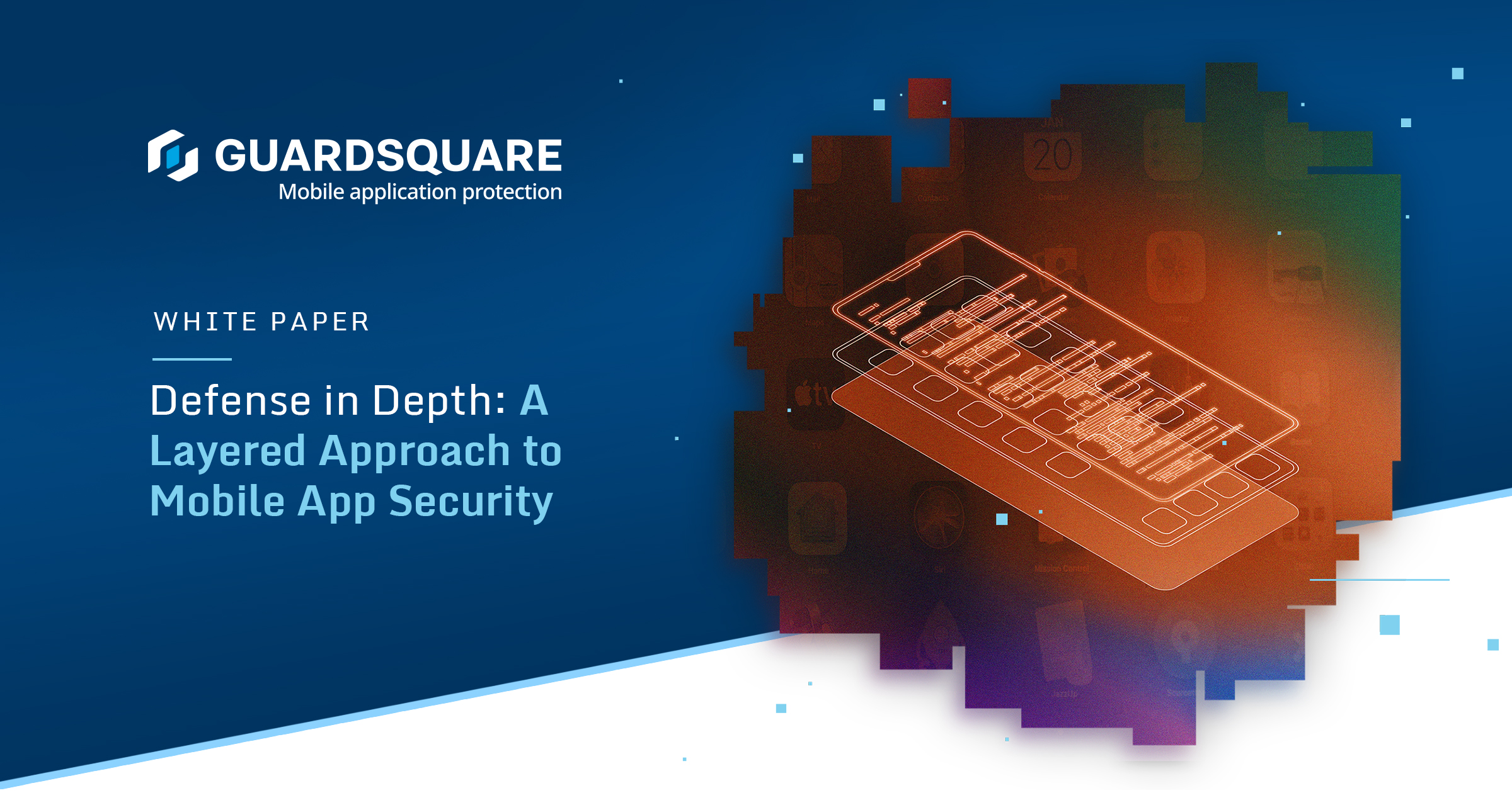 Defense In Depth A Layered Approach To Mobile App Security Guardsquare