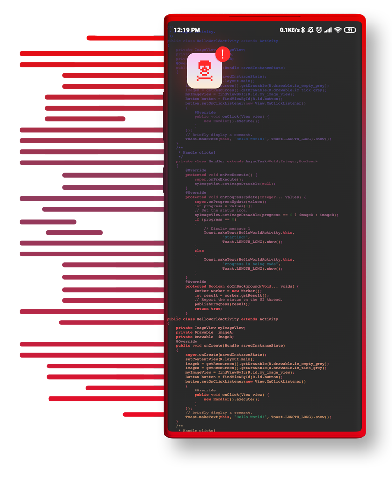 What is Mobile App Security? | Guardsquare