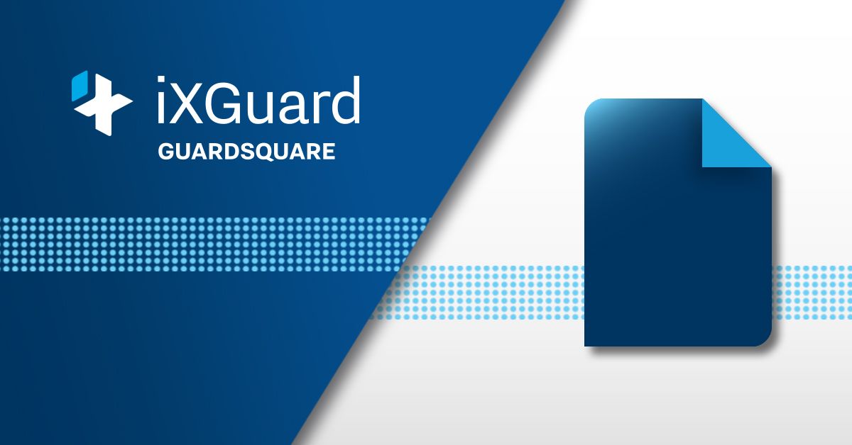 DexGuard | iXGuard Fact sheets